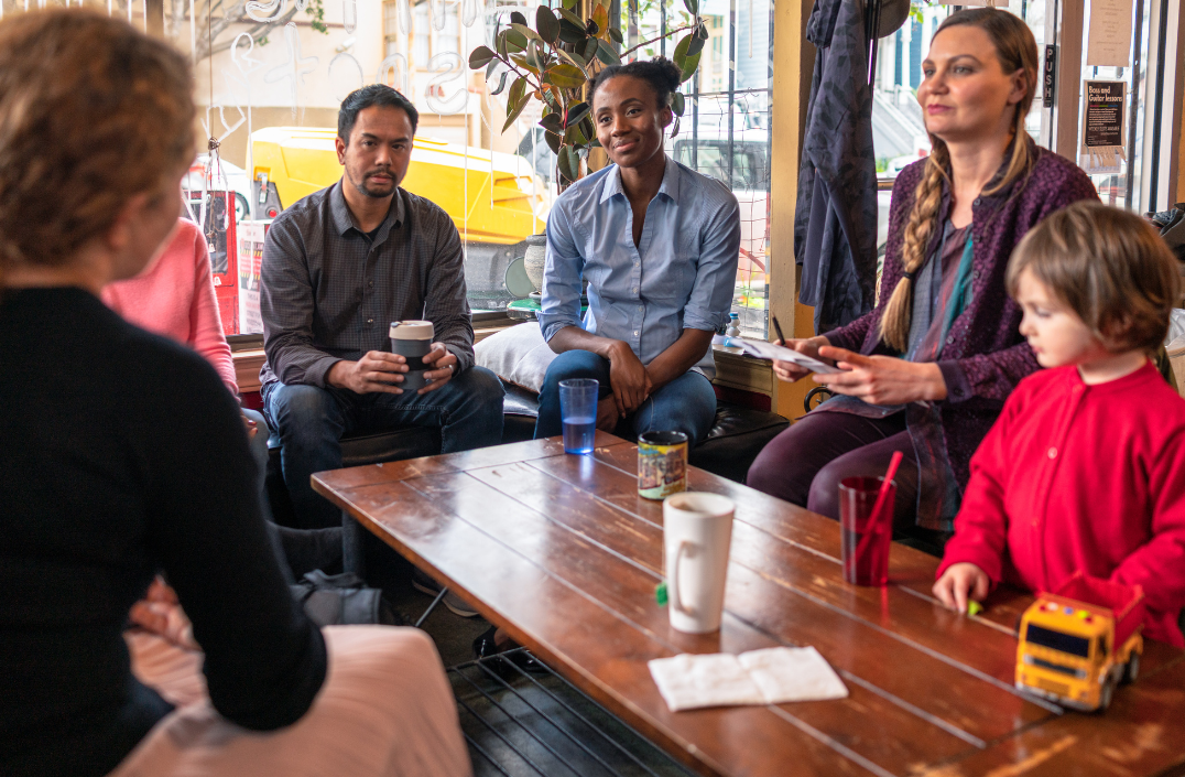 Engaging People with Lived Experience – Building Healing Systems Data ...